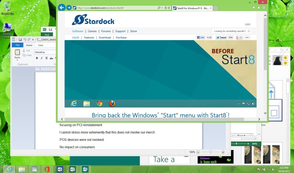 Windows 8 basics: Tips, tricks, and cures - Ars Technica