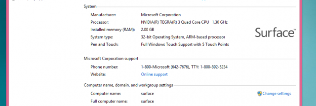 Now that it’s here, is there a place for Windows RT? | Ars Technica
