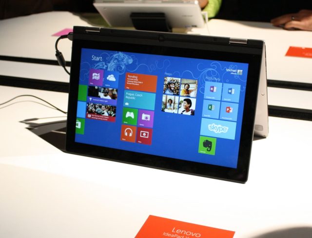 Hands-on, at last: Microsoft formally debuts Windows 8 and Surface ...