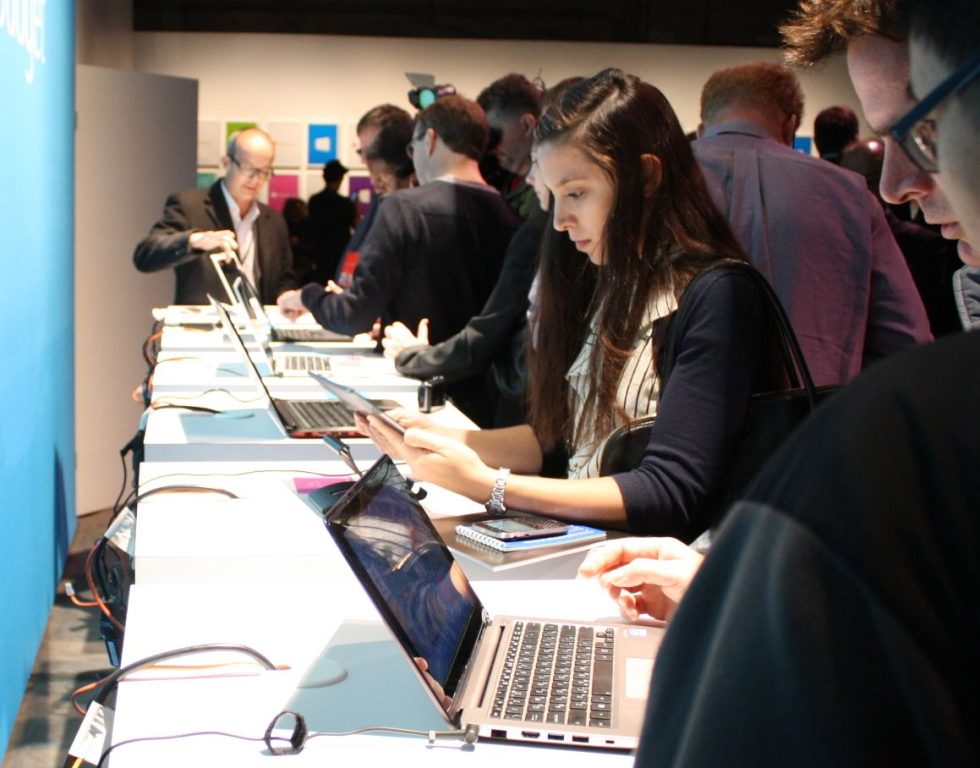 Hands-on, at last: Microsoft formally debuts Windows 8 and Surface ...