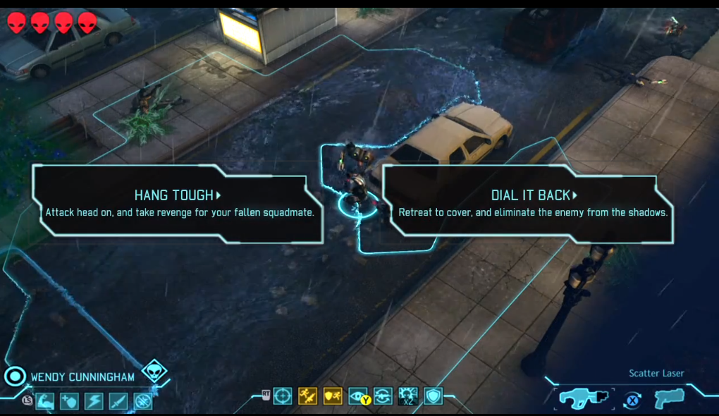 2K’s interactive XCOM trailer and the future of YouTube “games” - Ars ...