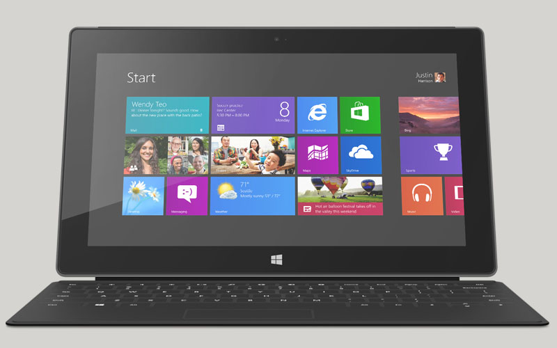 Surface Pro: Overpriced tablet, half an Ultrabook, or yet another ...