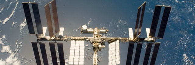 NASA will text you whenever the International Space Station passes ...