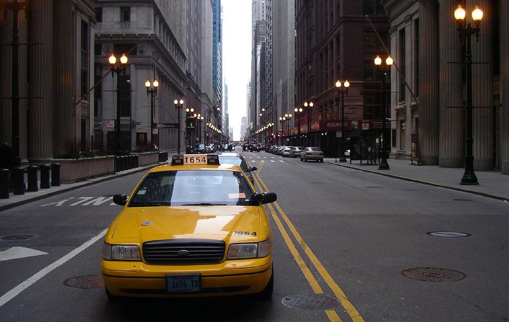 Uber says Chicago is trying to drive its sedans out of the city - Ars ...