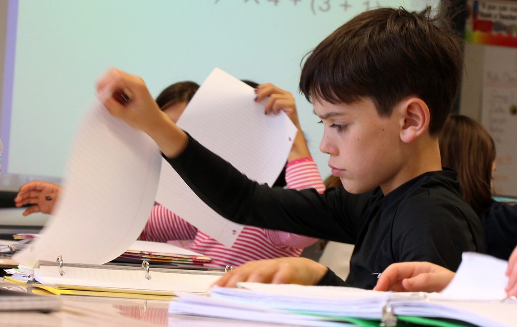 Experiencing math anxiety may be like the experience of physical pain ...