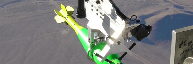 Drone Economics: Tiny tactical drones get dirt-cheap, GPS-guided bombs ...