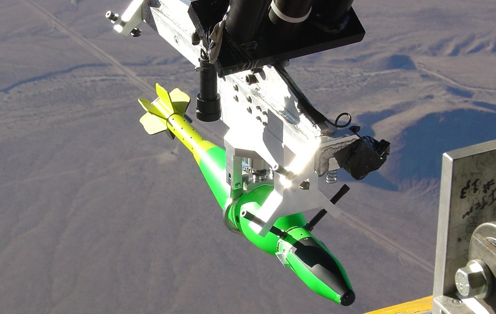 Drone Economics: Tiny tactical drones get dirt-cheap, GPS-guided bombs ...