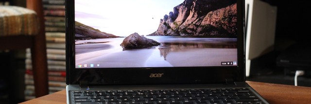 Review: Acer’s C7 Chromebook is $199 and feelin’ fine (relatively ...