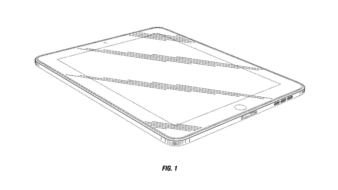 Apple awarded design patent for actual rounded rectangle - Ars Technica