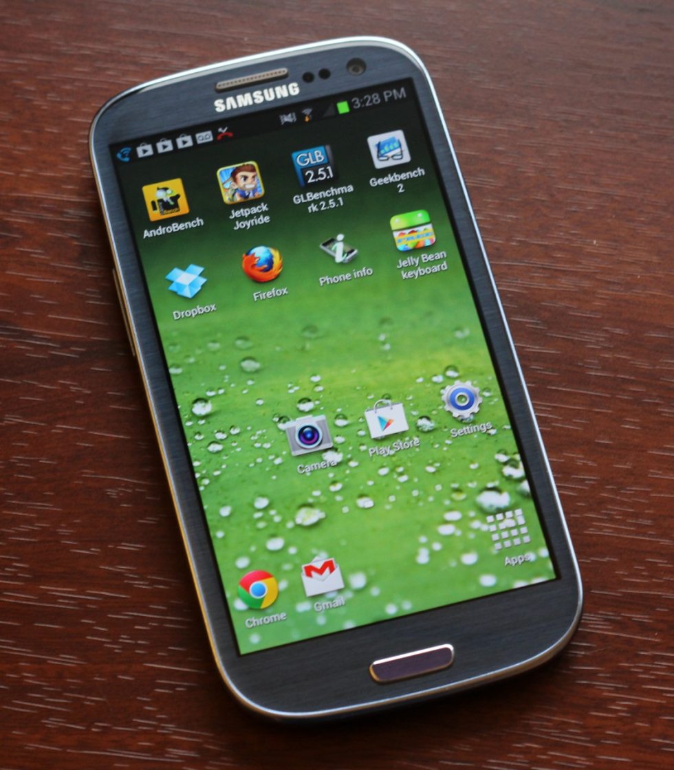 A look at Samsung's handset evolution through the ages - Ars Technica