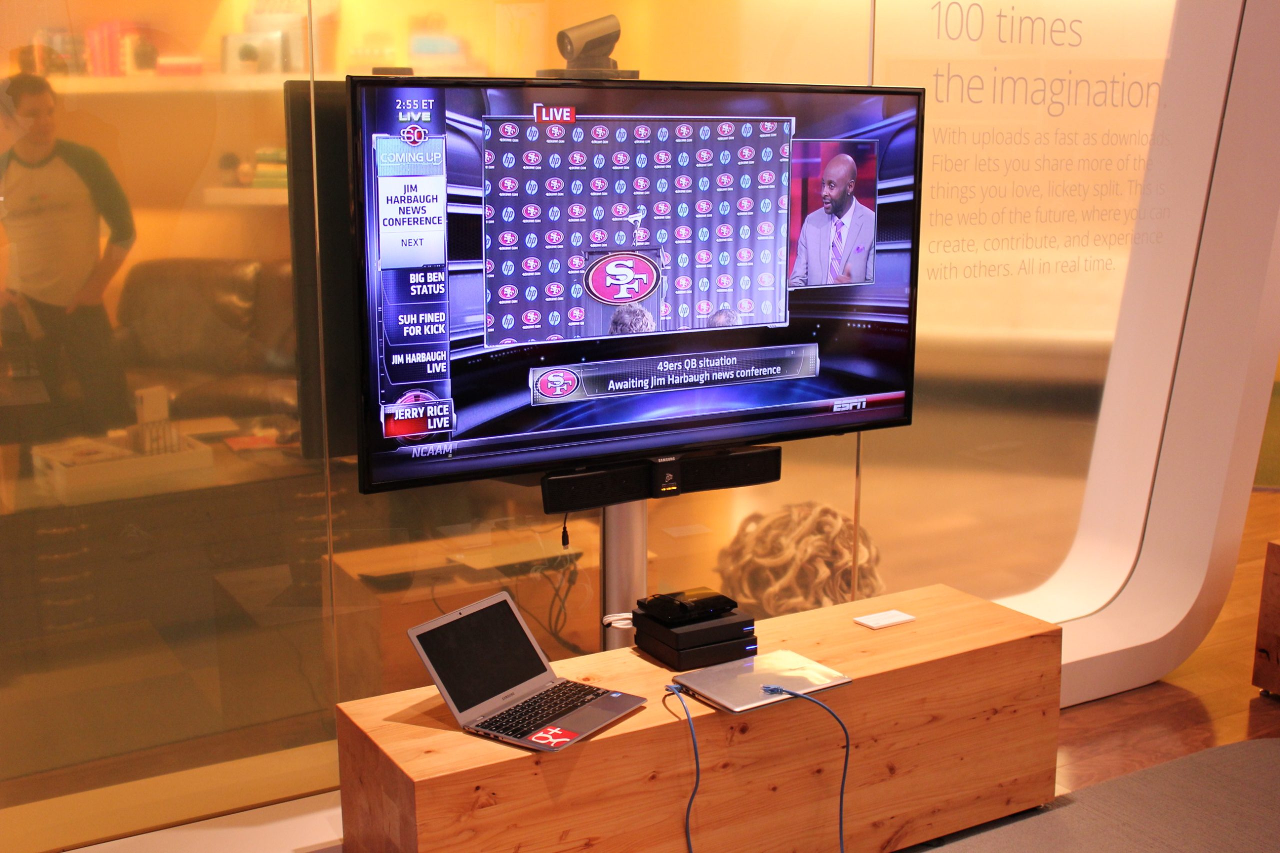 The rest of the Internet is too slow for Google Fiber - Ars Technica