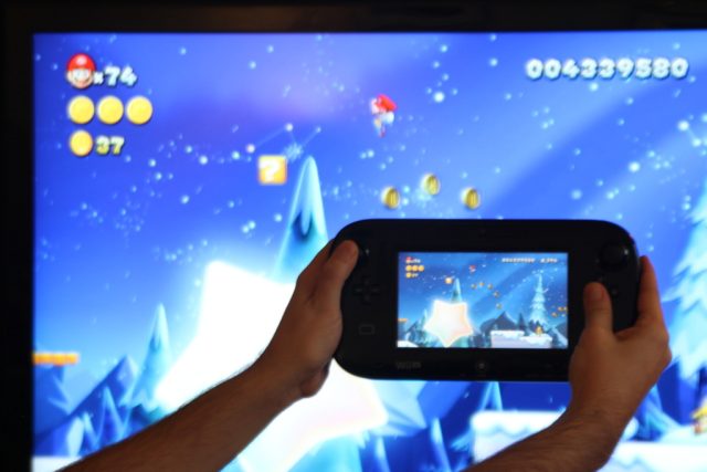 Wii U hardware review: Double the screens, double the fun? - Ars Technica
