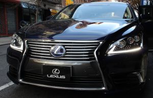 The pursuit of connection: the $120K Lexus app and car combo - Ars Technica