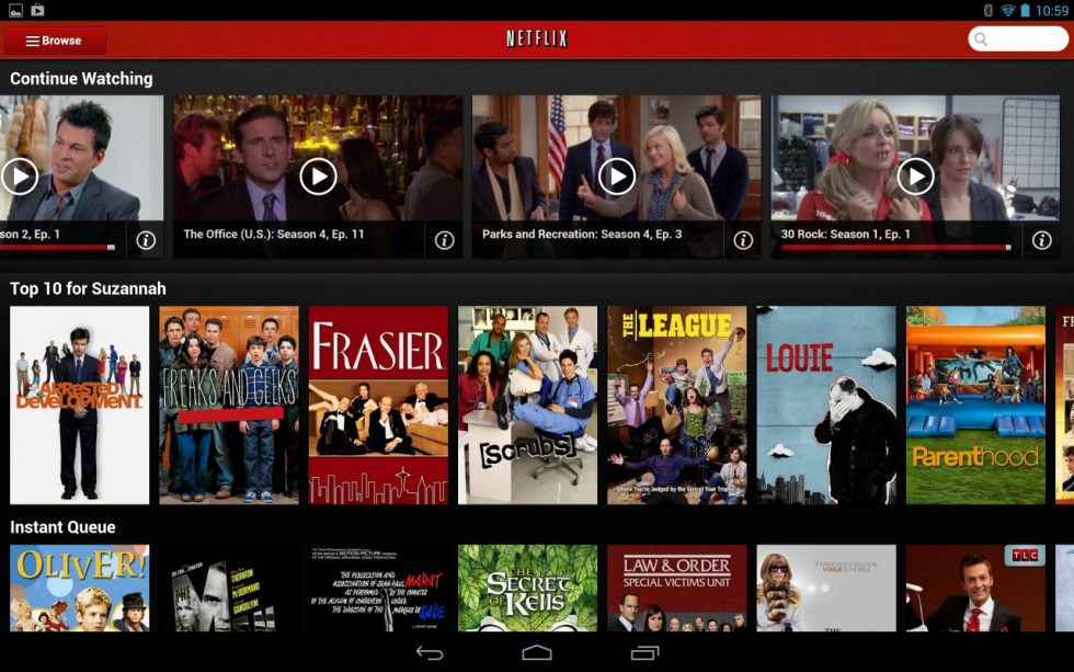 What makes a good tablet app? - Ars Technica