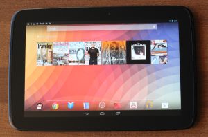 Review: Nexus 10 tablet is a solid house built on shifting sands - Ars ...