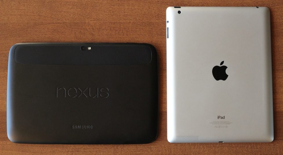 Review: Nexus 10 tablet is a solid house built on shifting sands - Ars ...