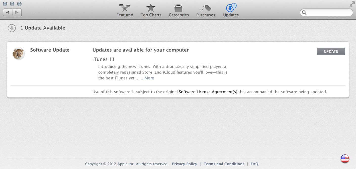 Apple releases iTunes 11 with "dramatically simplified user interface ...