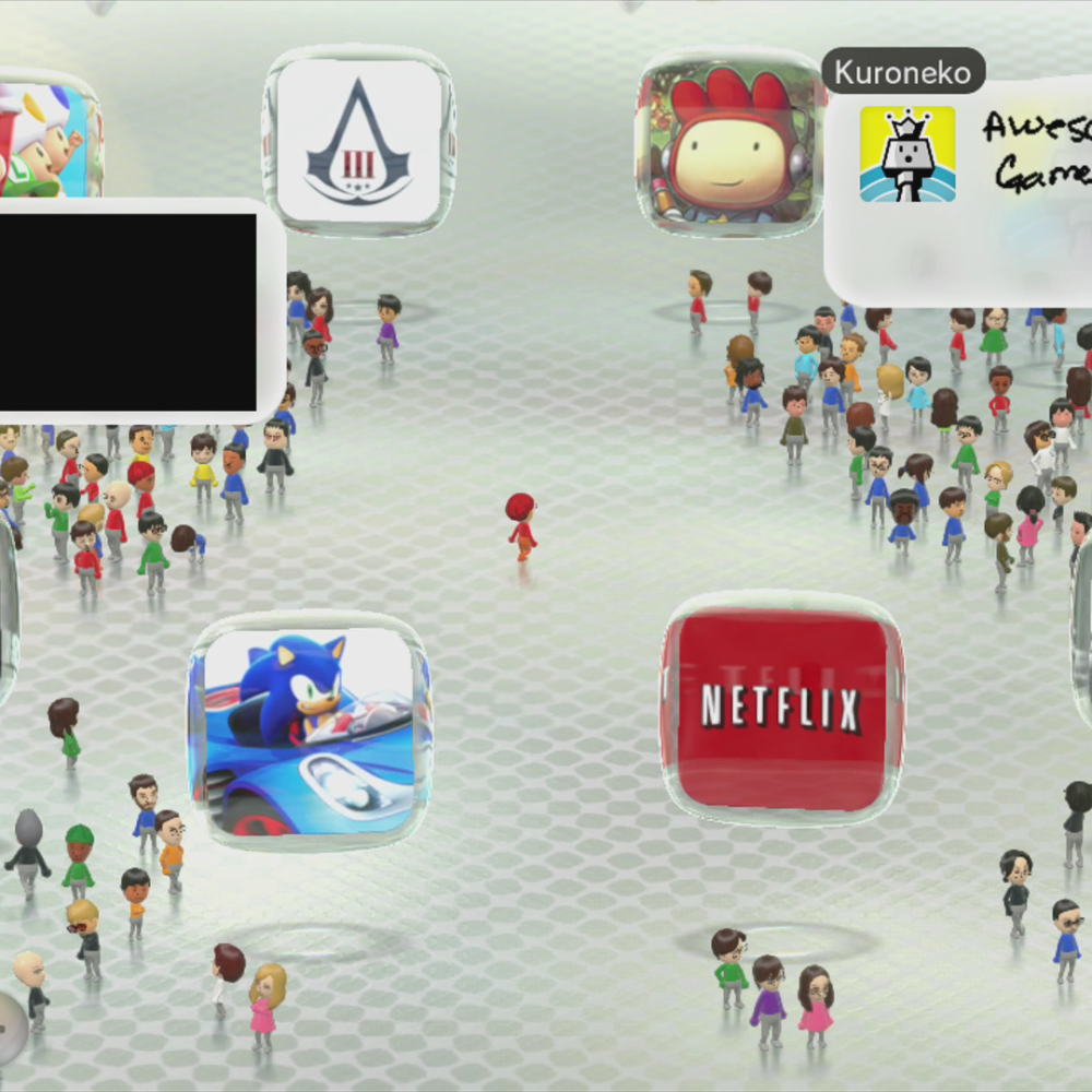 Series: Wii U launch coverage - Ars Technica