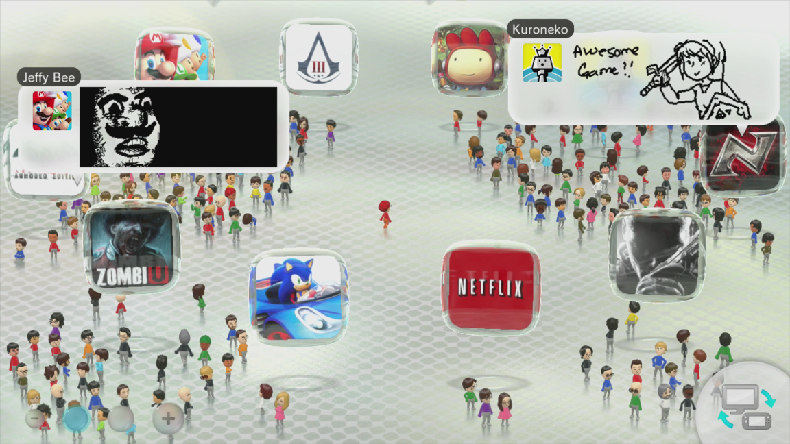 Wii U review update: Nintendo finally has a decent online experience ...