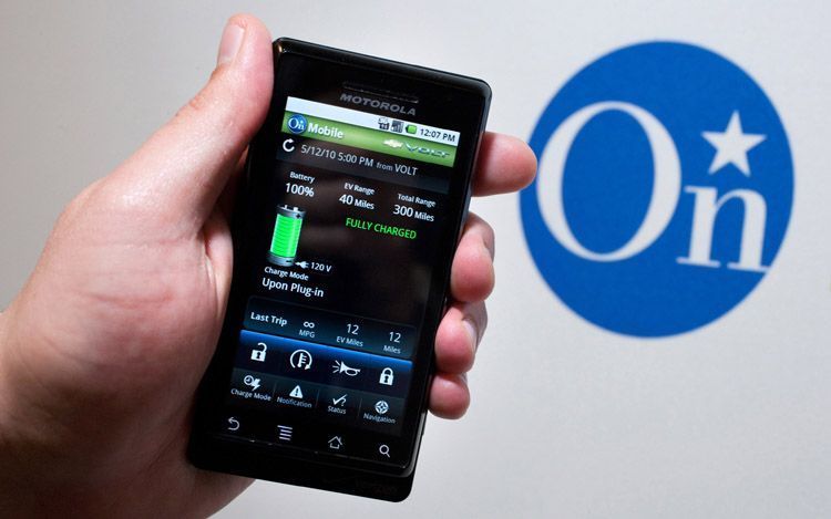 OnStar gives Volt owners what they want: their data, in the cloud - Ars ...