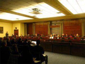 Three climate contrarians vie to lead House Science Committee - Ars ...