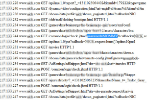 Misconfigured Apache sites expose user passwords, other private data ...
