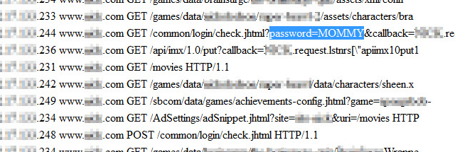 Misconfigured Apache sites expose user passwords, other private data ...