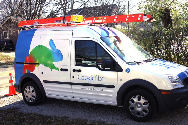 Nationwide Google Fiber would cost $11B over five years, probably will ...