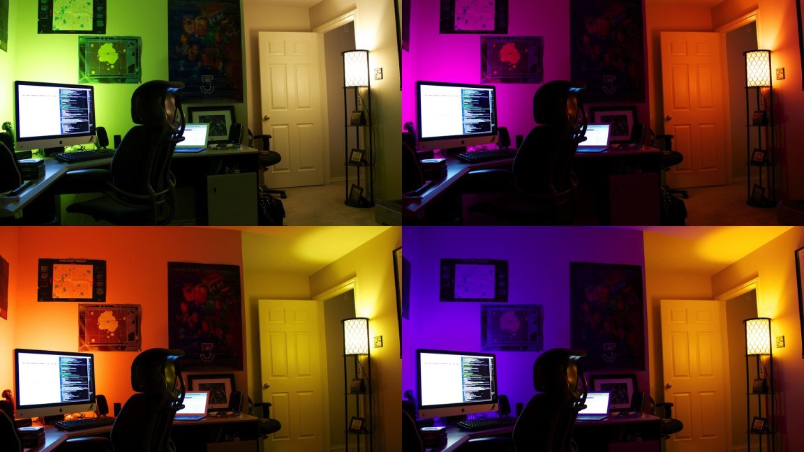 Philips delivers promised dev docs for colorful Hue LED lights - Ars ...