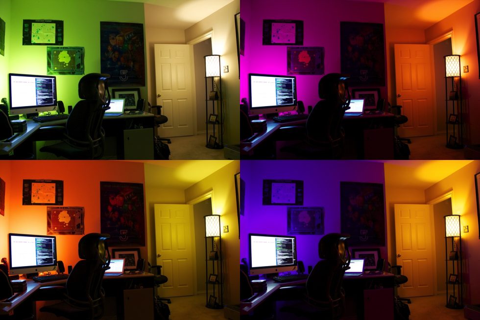 In living color: Ars reviews the hacker-approved Philips Hue LEDs - Ars ...
