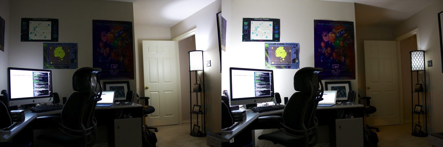 In living color: Ars reviews the hacker-approved Philips Hue LEDs - Ars ...