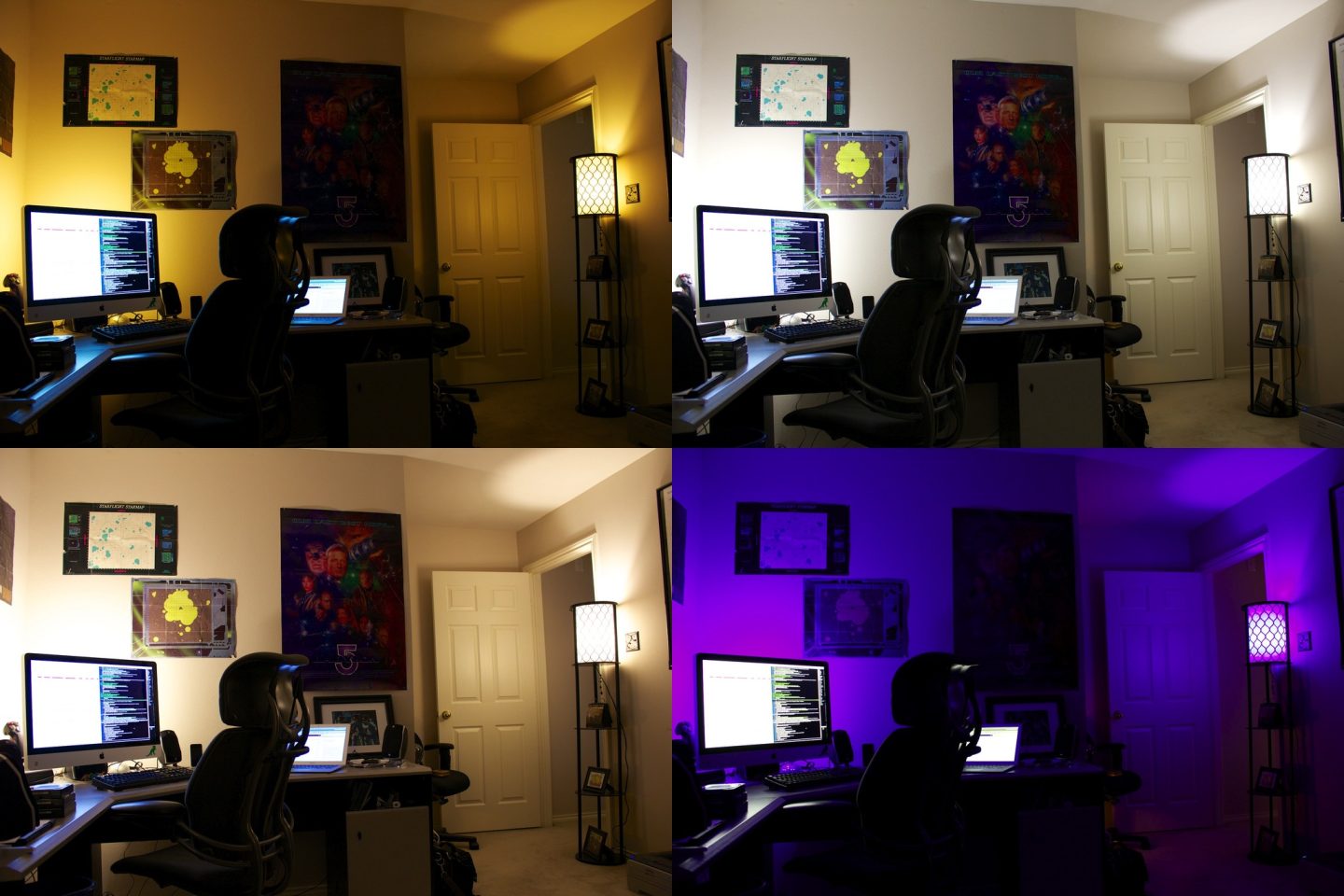 In living color: Ars reviews the hacker-approved Philips Hue LEDs - Ars ...