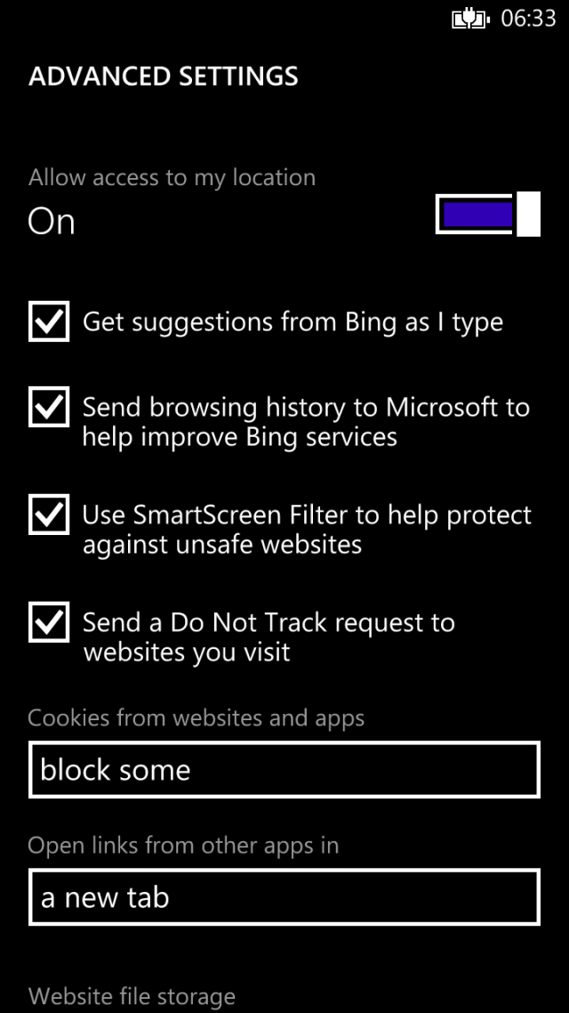 Windows Phone 8 review: Microsoft lays a foundation for success - Ars Technica