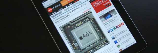 Review: iPad 4 has processing power to spare | Ars Technica