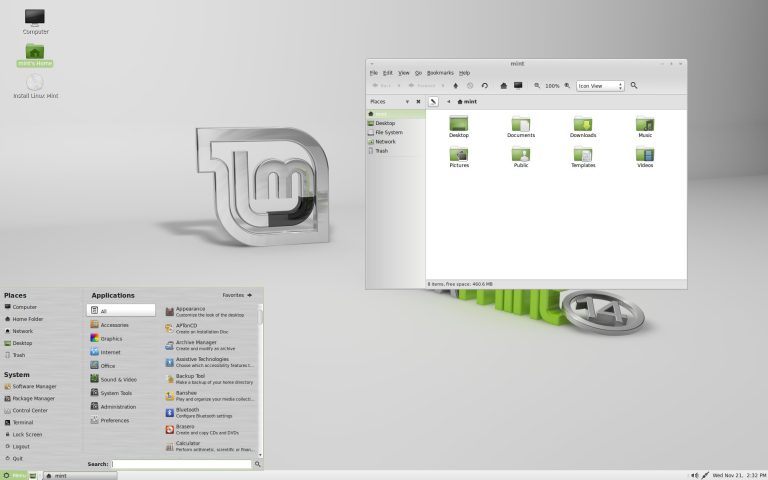 Linux Mint 14 released, leaves fresh taste in our mouths - Ars Technica