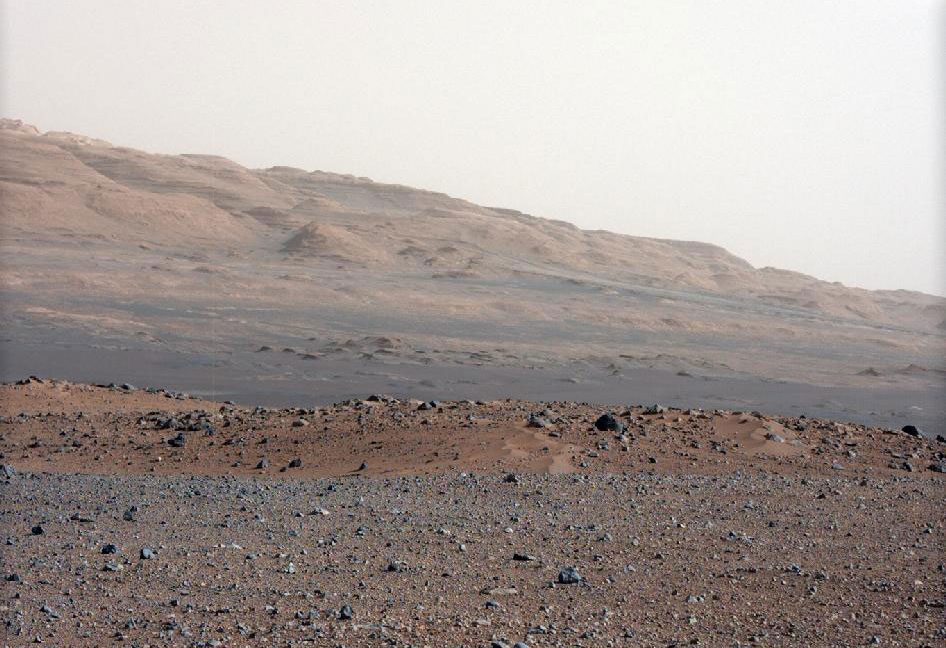 No methane, but evidence for a far thicker Martian atmosphere - Ars ...