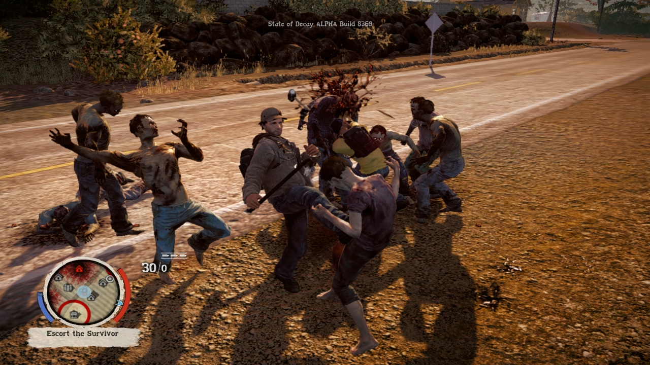 Zombies never sleep, neither does State of Decay - Ars Technica