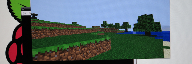 Yes The Raspberry Pi Will Run Minecraft Ars Technica 0192
