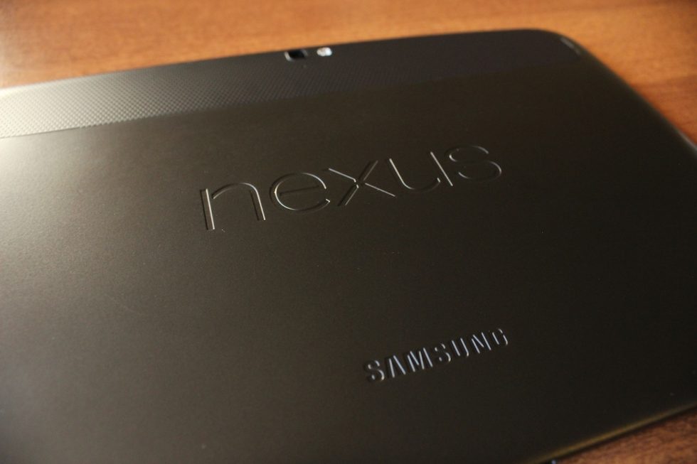 Review: Nexus 10 tablet is a solid house built on shifting sands - Ars ...
