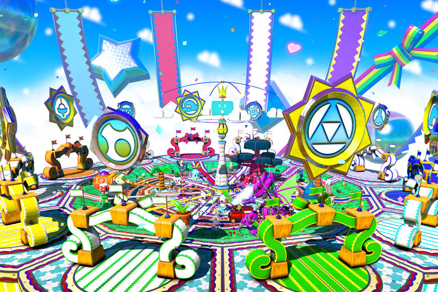 Nintendo Land review: A mixed bag of wacky new gameplay ideas - Ars ...