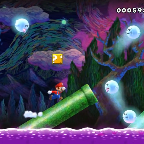 Series: Wii U launch coverage - Ars Technica