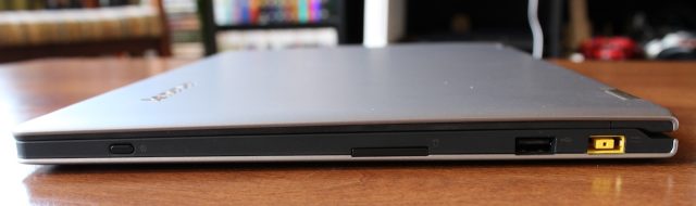 A good Ultrabook, a bad tablet: the Lenovo IdeaPad Yoga 13 review - Ars ...