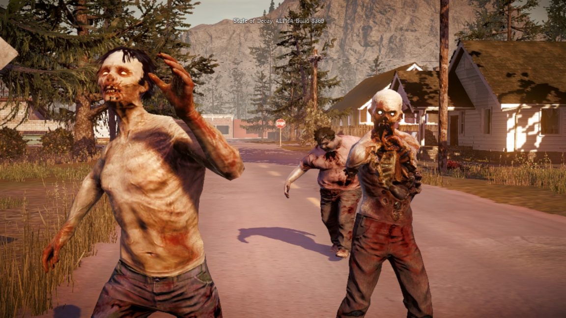 Zombies never sleep, neither does State of Decay - Ars Technica