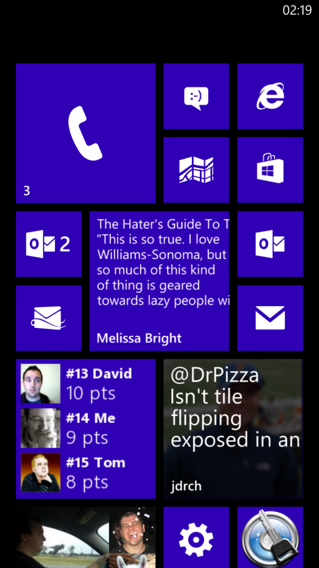 Windows 10 Mobile review: Windows on phones gets rebooted. Again. - Ars ...