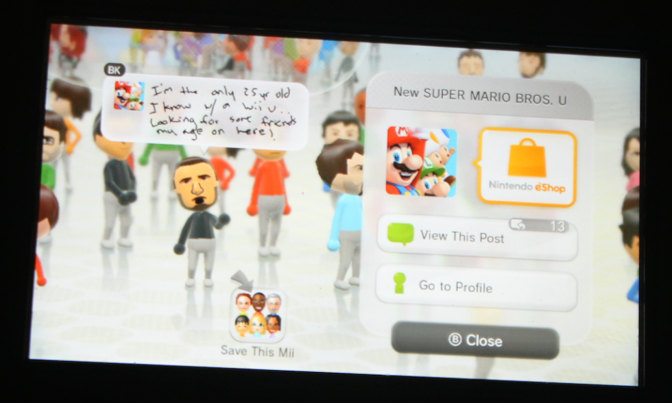 Wii U review update: Nintendo finally has a decent online experience ...