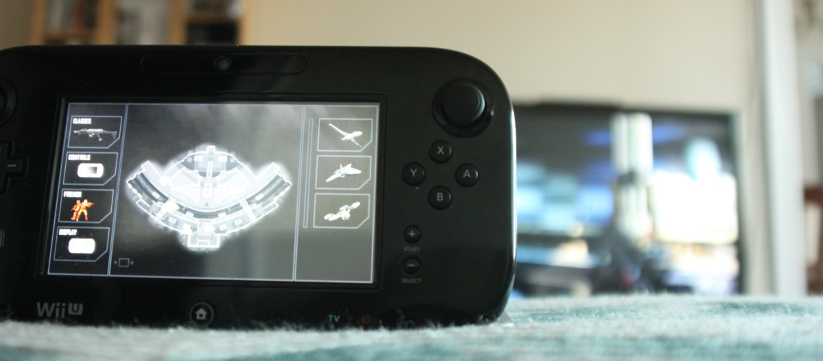 Most Wii U game ports treat touchscreen GamePad as an afterthought ...