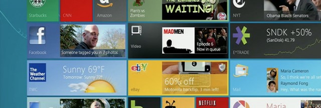 Early mockups reveal Windows 8’s evolution | Ars Technica