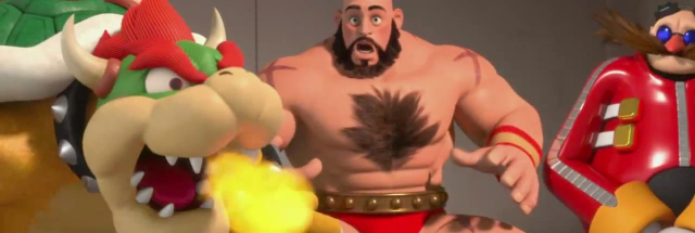 From Zangief to Hero’s Duty: A gamer’s guide to Wreck-It Ralph | Ars ...
