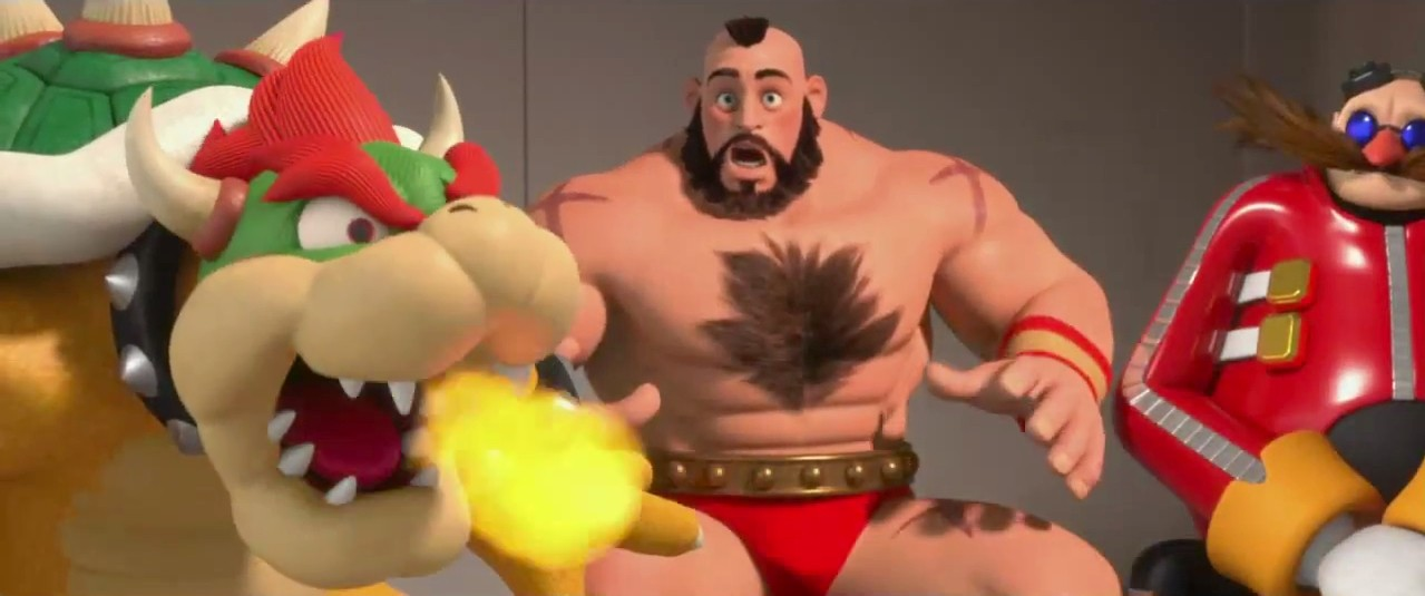 From Zangief to Hero’s Duty: A gamer’s guide to Wreck-It Ralph - Ars ...