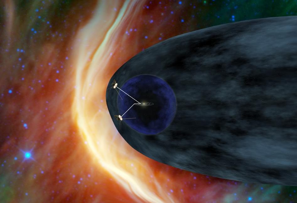 Voyager 1 spots new region at the edge of the Solar System - Ars Technica